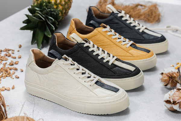 creating a climate-conscious shoe brand